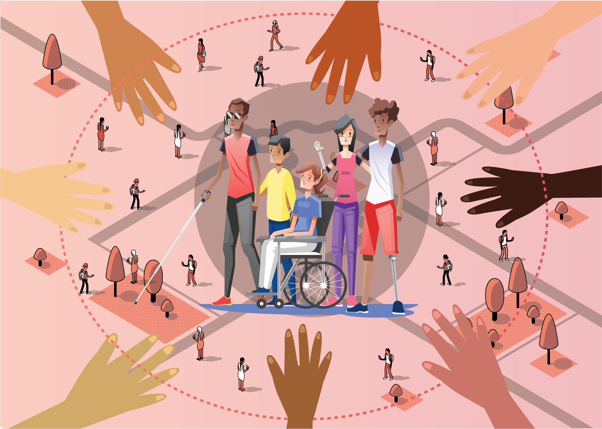 MTalks - Disability, Human Rights and the Built Environment - Visionary ...